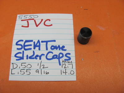 📈JVC SEA TONE SLIDER BANK CAPS 5550 STEREO RECEIVER | eBay