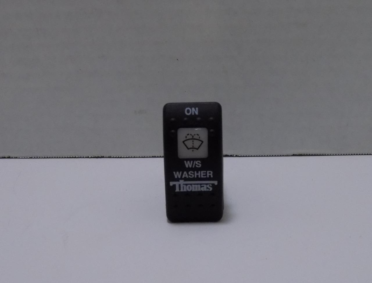 Thomas Built TBB 52003120 Windshield Wiper Switch Bus Transit Coach | eBay