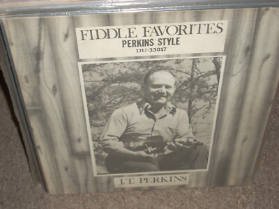 J.T. PERKINS fiddle favorites ( folk ) | eBay