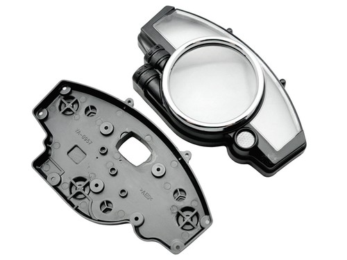 Speedometer Tachometer Gauge Case Cover For Yamaha YZF-R1 2004-06 R6 ...