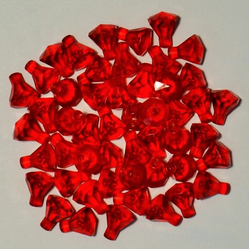 New Genuine LEGO Jewels Gems Crystals Diamonds Lot - PICK YOUR AMOUNT ...