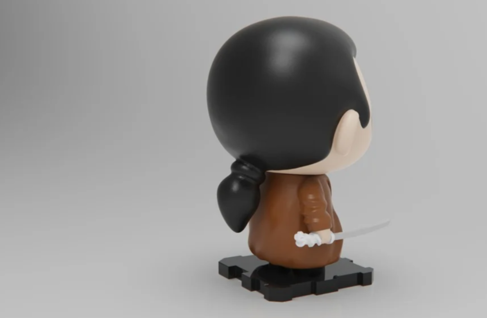 HIGHLANDER_-_DUNCAN_MACLEOD_TV_SERIES FunResin Pop!! Action Figures in ...