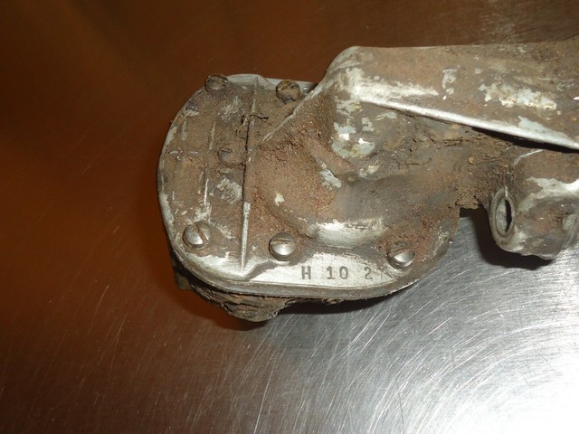 Autolite Fuel Pump Core FB 4002 1953 1954 1955 Dodge Plymouth 239 241 V ...