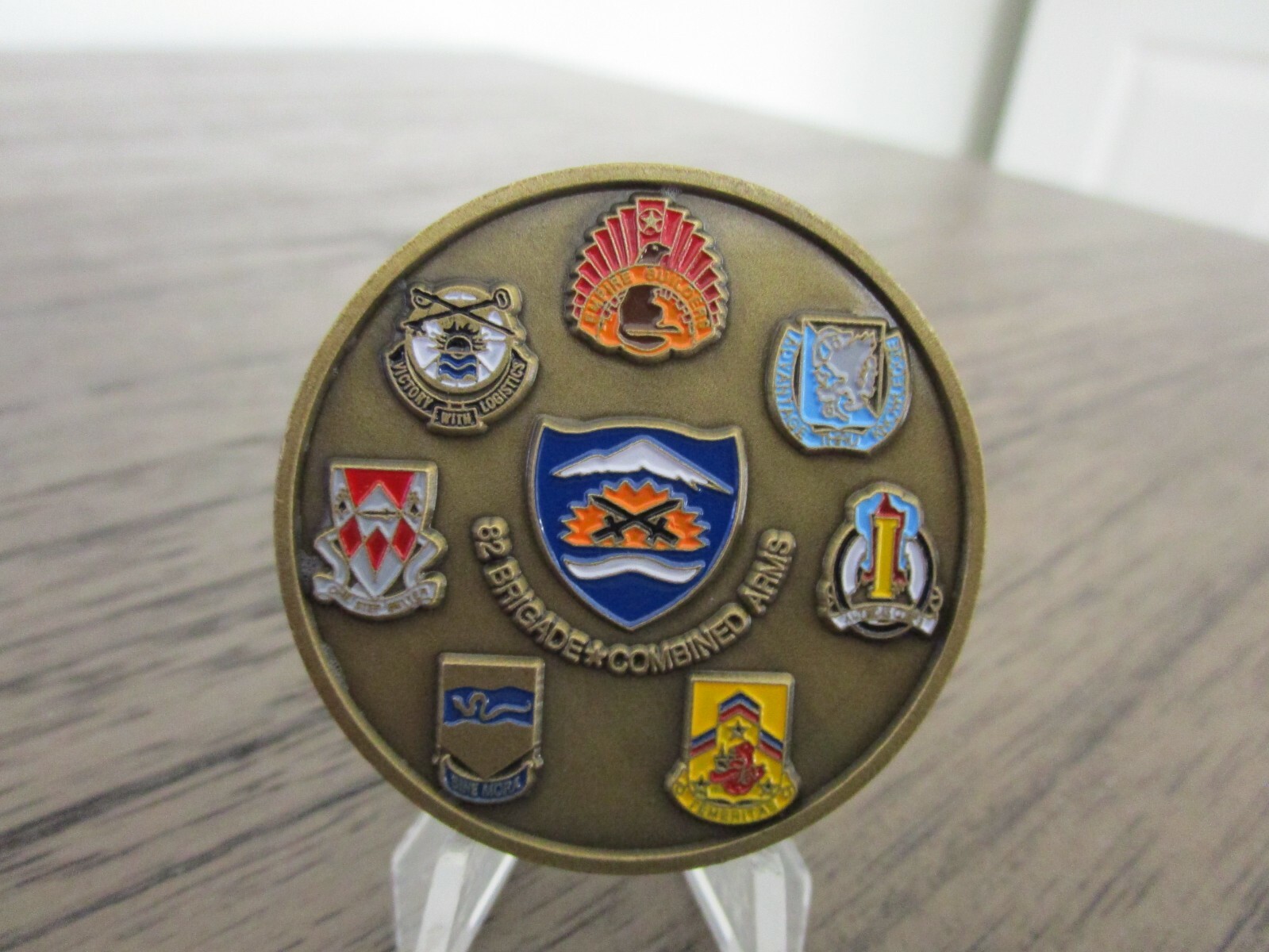 US Army 82nd Brigade Command Sergeant Major Combined Arms Challenge ...