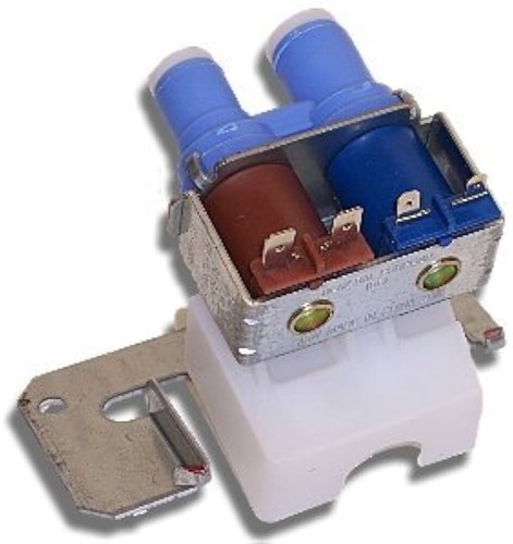 WR57X98 GE Refrigerator/ Freezer Dual Water Valve NOS | eBay