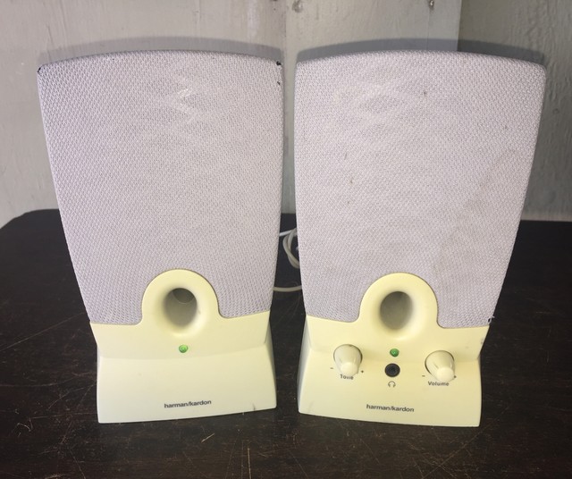 Harman Kardon HK19.5 Computer Speakers for sale online | eBay