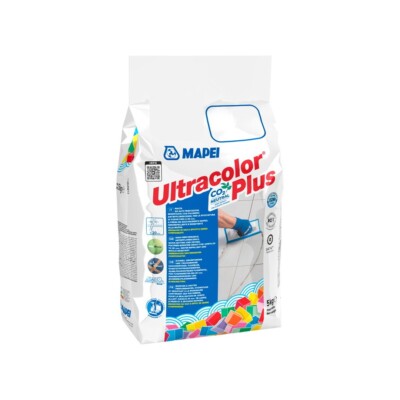 STUCCO ULTRACOLOR PLUS KG. 5 MAPEI PER FUGHE COLORE 187 lino | eBay