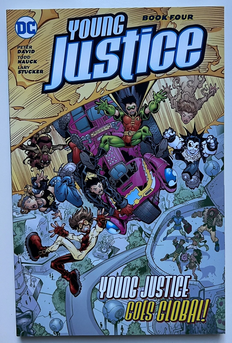 Lobo Young Justice