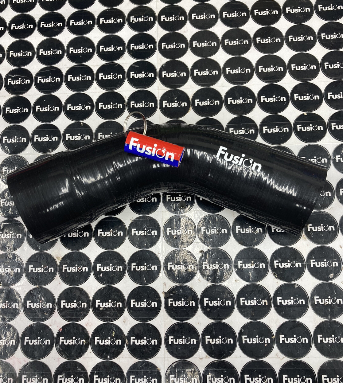 JAGUAR XF RANGE 2.2 D SILICONE TURBO INTERCOOLER HOSE PIPE C2Z14278 ...