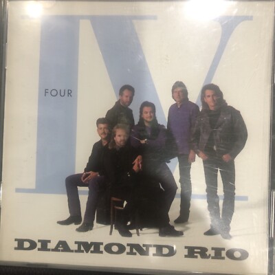 Diamond Rio Iv by Diamond Rio (CD, 1996) 78221881227| eBay