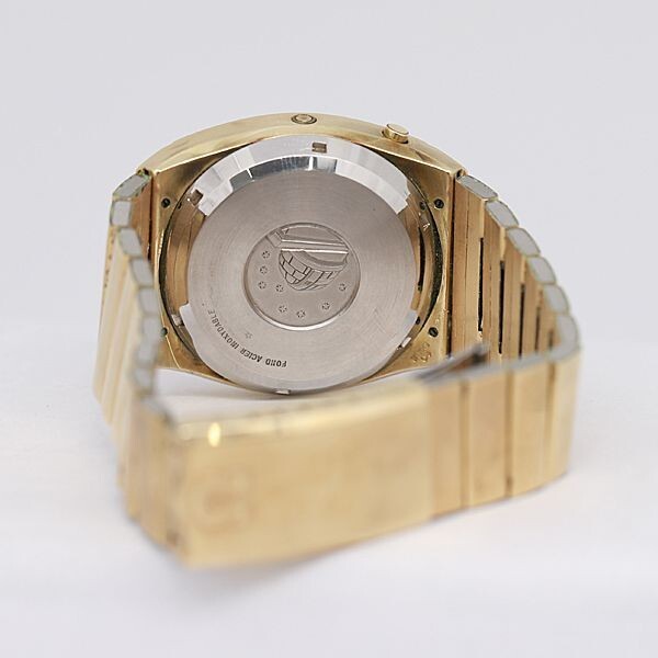 Omega Time Computer Men's Watch w/LED Digital Display, 17cm Arm ...