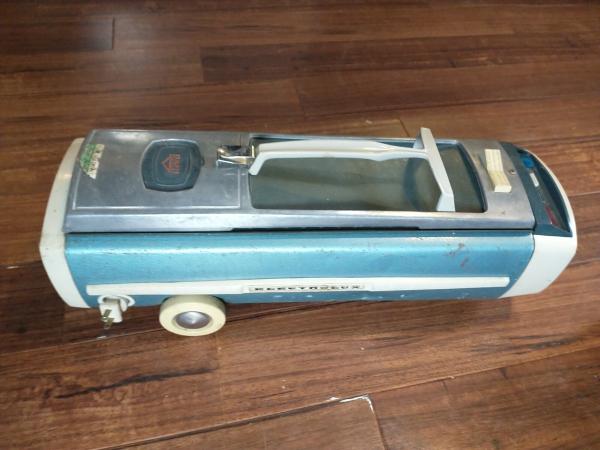 Older Electrolux Canister Vacuum