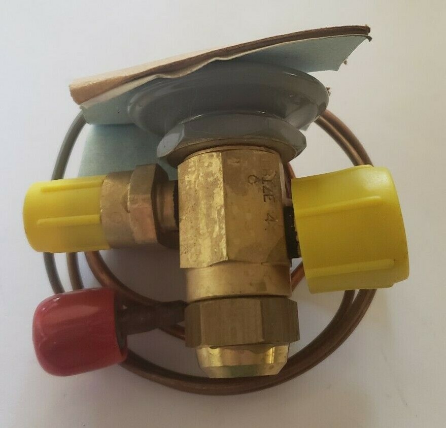 Thermo-eXpansion valve Goodman Amana TXV Tx410A04A - P1236904C | eBay