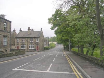 Photo 6x4 Hunsworth Lane - Bradford Road Cleckheaton c2009 | eBay UK