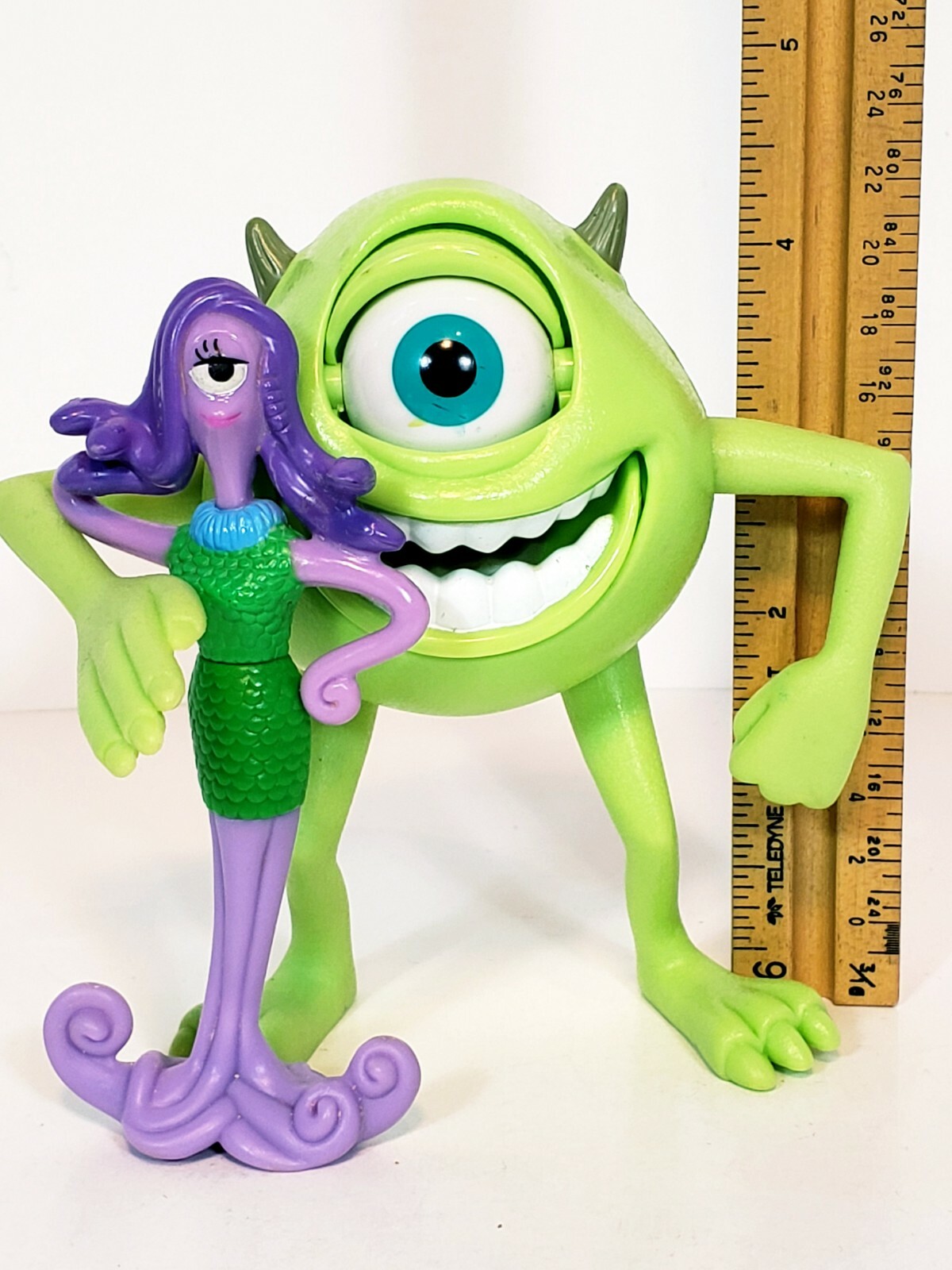 Monster Inc Mike And Celia