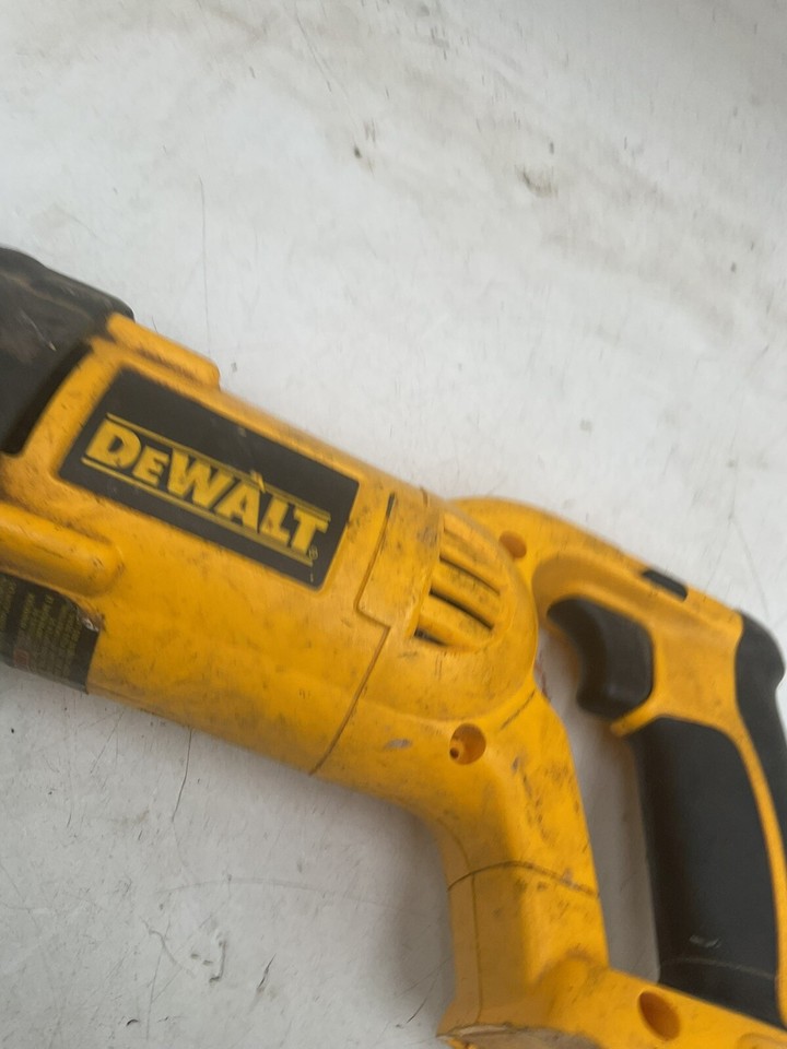 DeWalt DW938 18V Cordless Reciprocating Saw | eBay
