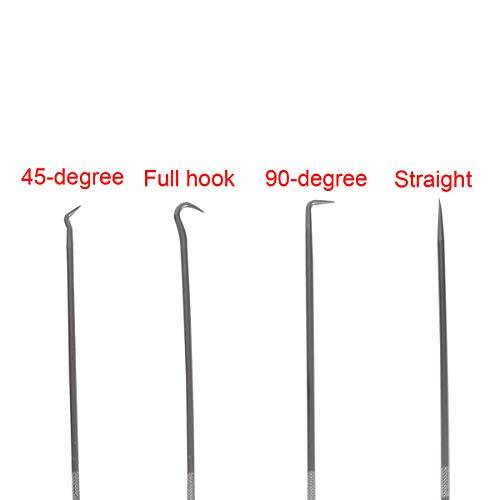 4 Pcs Long Pick and Hook Tool Set | eBay