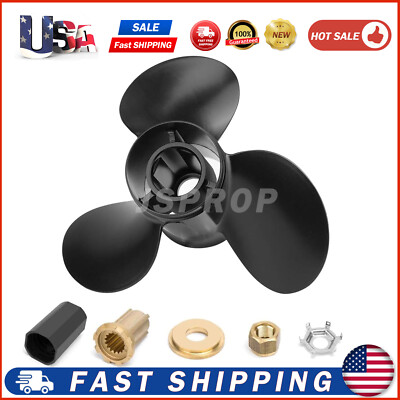 14 1/2x19 48-832830A45 Boat Propeller fit Mercruiser Alpha One&Mercury ...