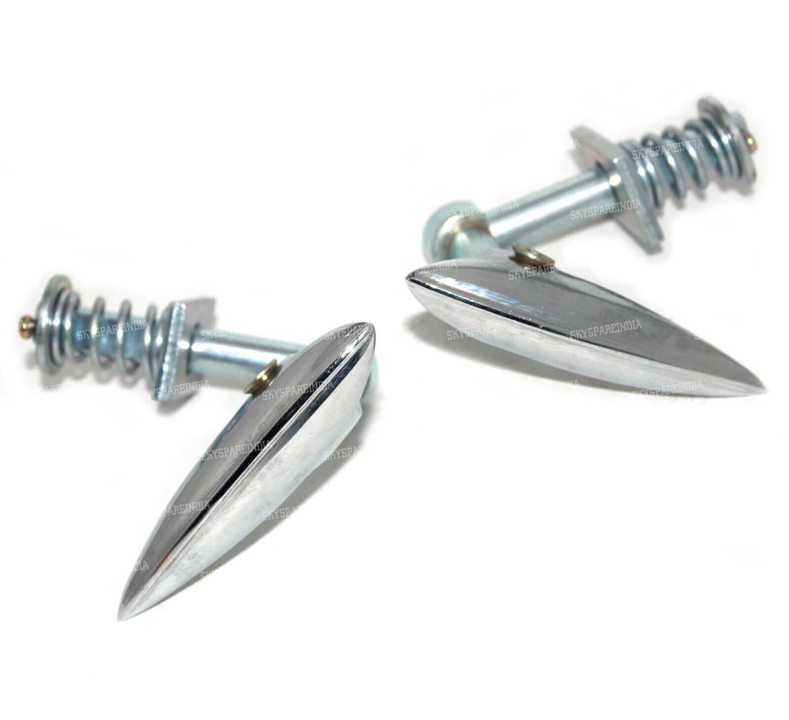 Lambretta Side Panel Lever Handle Complete Set Pair Li Series 1, 2 | eBay