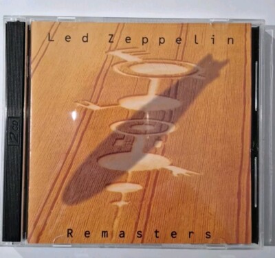 Led Zeppelin Remasters by Led Zeppelin....2 CD SET 75678041525 | eBay ...