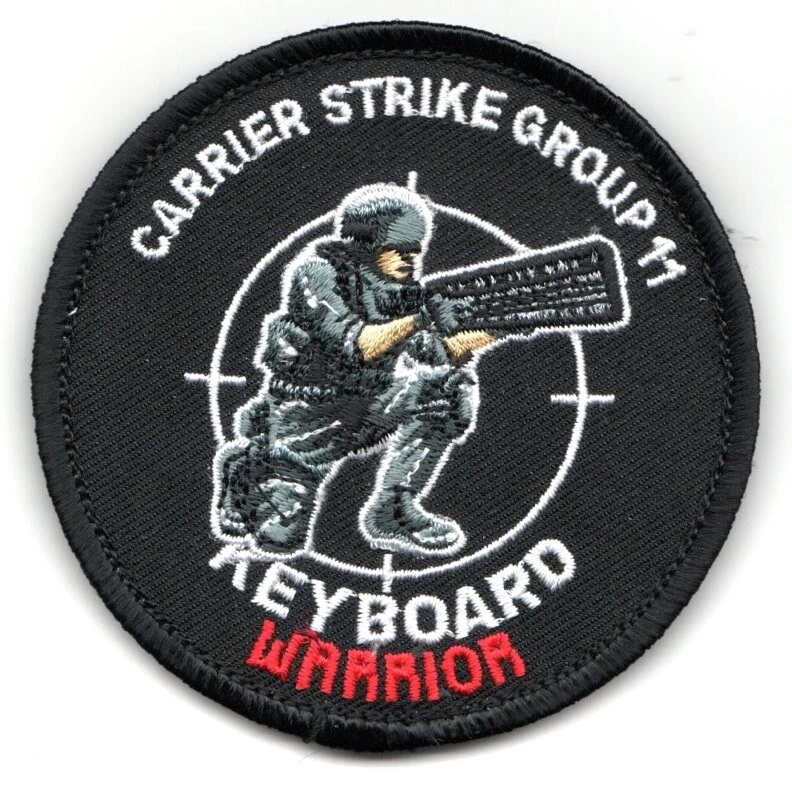 Keyboard Warrior