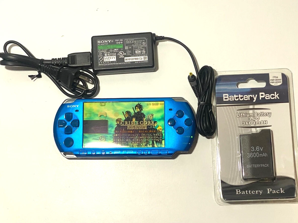 Sony Psp 3000 Core Pack