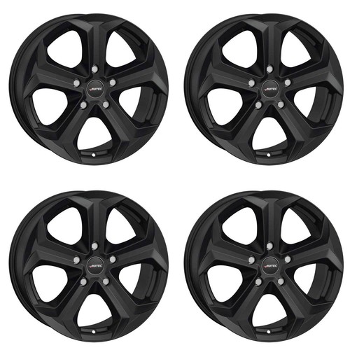 4 Autec XENOS Winter Felgen 8,5x19 5x120 SWM für Land Rover Range Rover ...