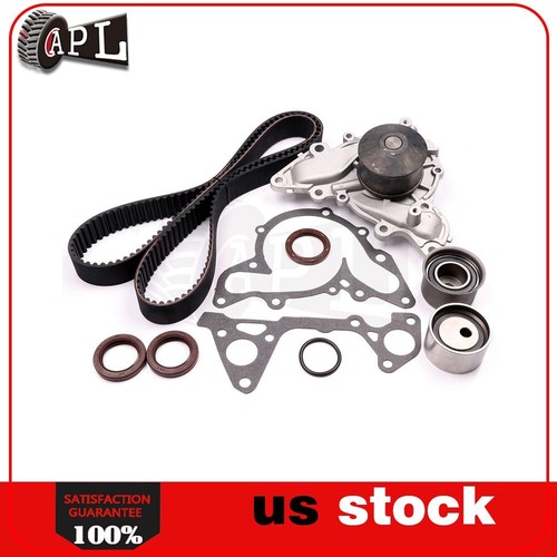 For Dodge Stratus Mitsubishi Eclipse Montero V6 6G72 Timing Belt Kit ...