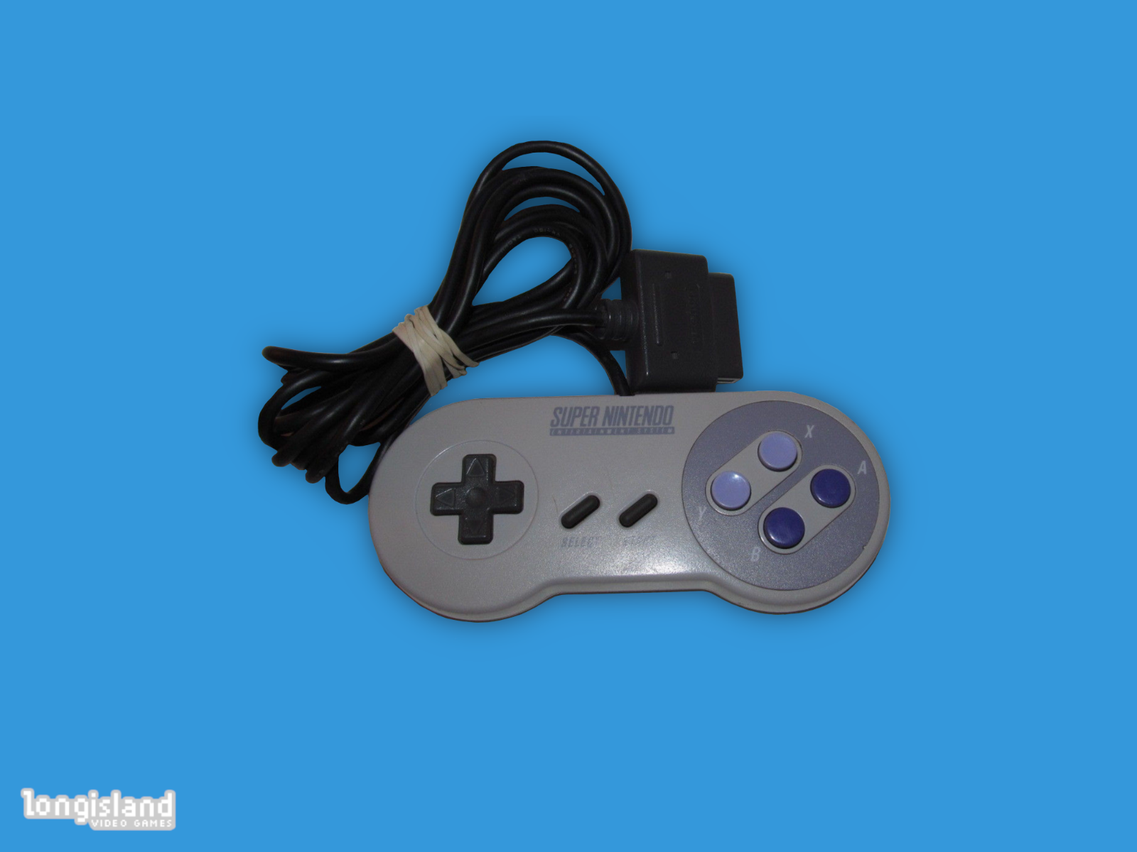 Official Original Super Nintendo SNES Remote Controller Gamepad OEM ...