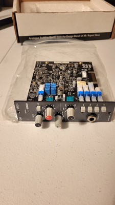 Solid State Logic SSL VHD+ Pre 500-Series Microphone Preamp | eBay