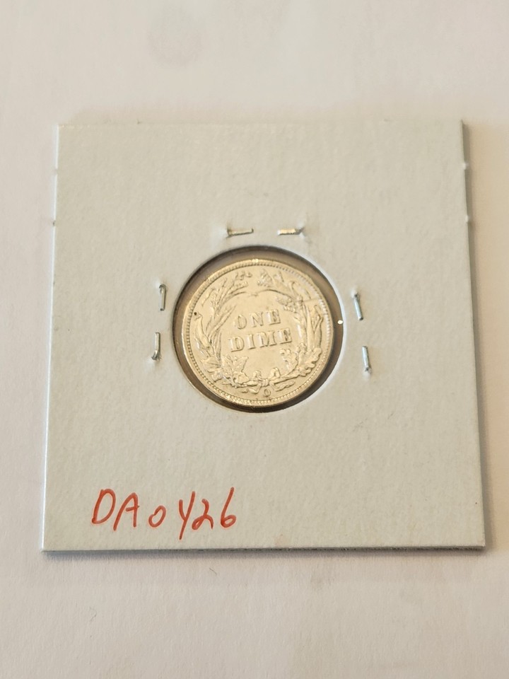 1905 O CHOICE+++ STRONG STRIKE BARBER DIME RARE | eBay