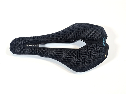 RYET Ultimate 3D Printed Carbon Bike Saddle 140mm 145mm Road MTB Racing ...