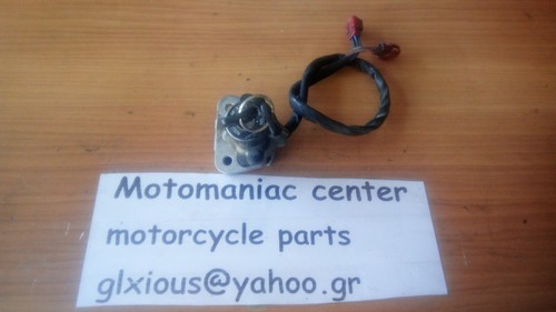 yamaha tdm850 ignition key main switch lock 3vd tdm 850 4tx trx trx850 ...