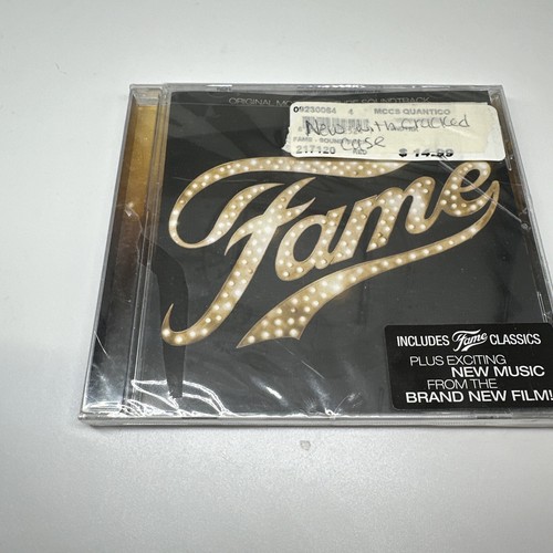 Fame (Original Soundtrack) by Fame / O.S.T. (CD, 2009) 780163409529| eBay