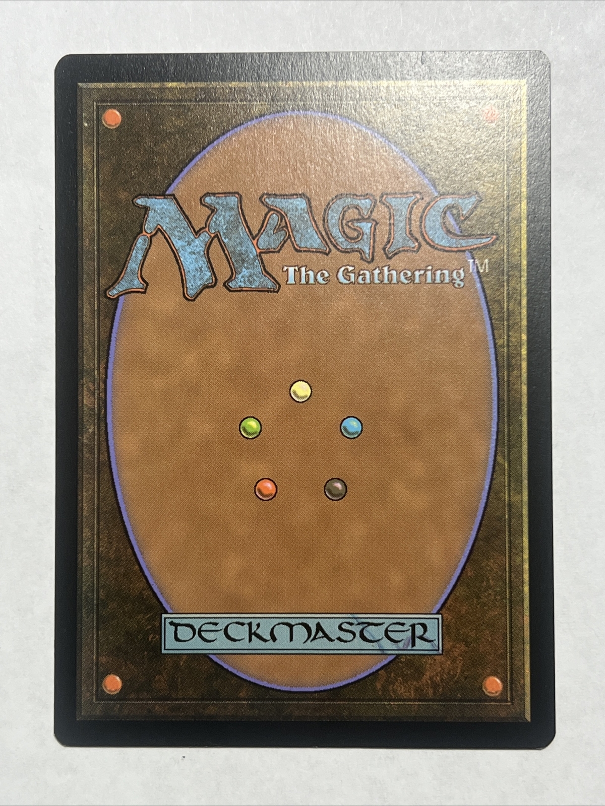 MISPRINT | MISCUT Plains Unsanctioned Basic Land MAGIC THE GATHERING ...