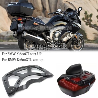 For BMW K 1600GT 2017-UP K1600 GTL 2011-UP Rear Top Box Trunk Rack ...