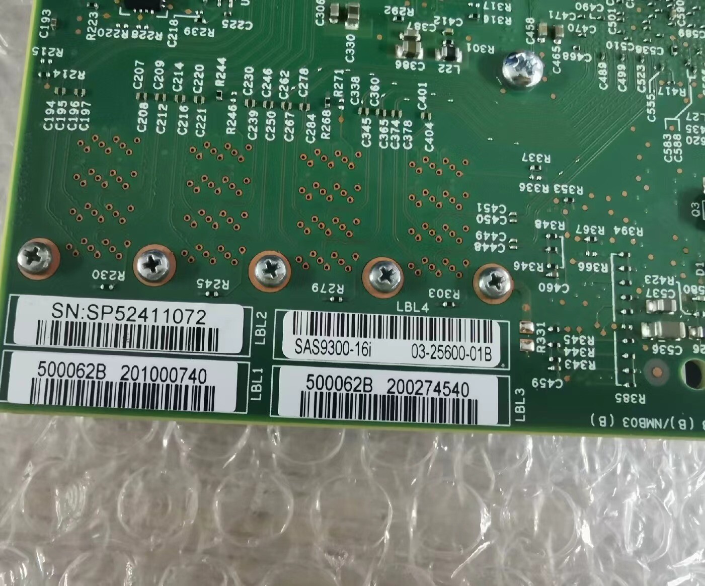 LSI+9300-16i+8-Port+RAID+Controller+Card for sale online | eBay