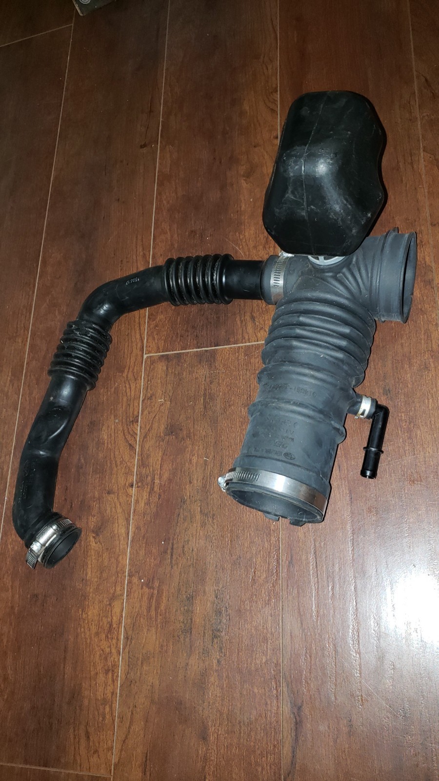 13-16 SUBARU BRZ FRS 2.0L Air Intake Hose w/ Air Intake Chamber ECT | eBay