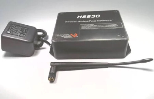NEW OEM VERIS H8830 / H8830 WIRELESS MODBUS/PULSE TRANSCEIVER ( S1-C89 ...