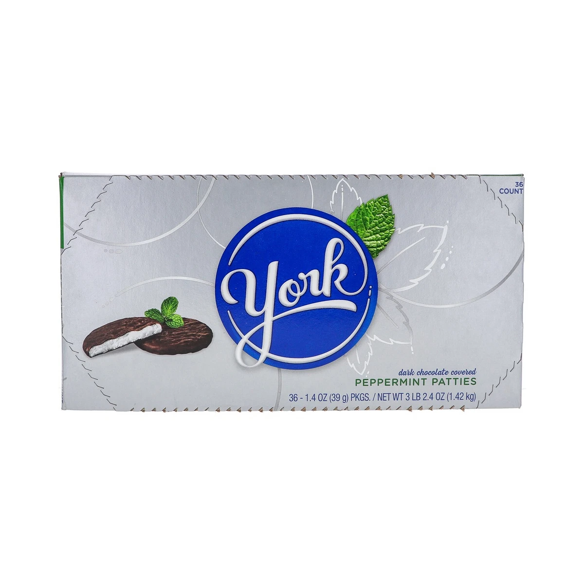 York Candy Logo