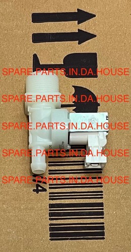 Miele Front Loader Washing Machine Water Inlet Valve W3222 W3224 W3228 ...