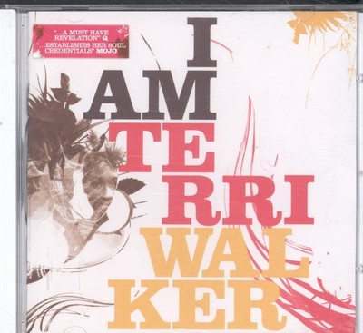 Terri Walker I Am CD DRCD014 NEW | eBay