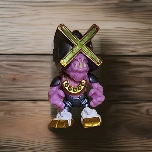 Treasure X Cyborg Bot Bling Gold Figure Character Moose | eBay