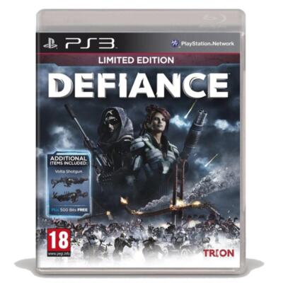Defiance (Limited Edition) PS3 Videogioco Playstation 3 Pegi 18 Nuovo ...