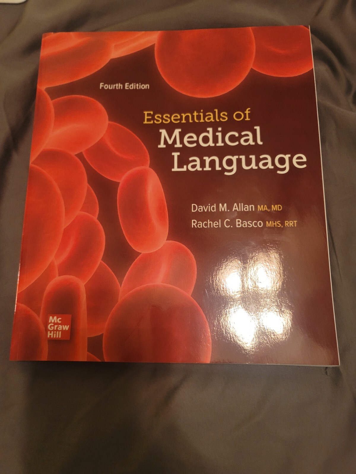 Essentials of Medical Language by Rachel Basco and David Allan (2020 ...