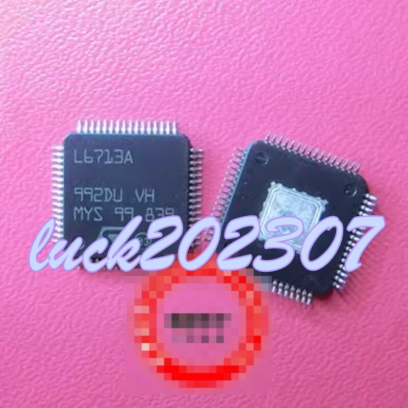 5PC New ST IC L6703 L6713A L6714 L6714D L6740L #YT | eBay