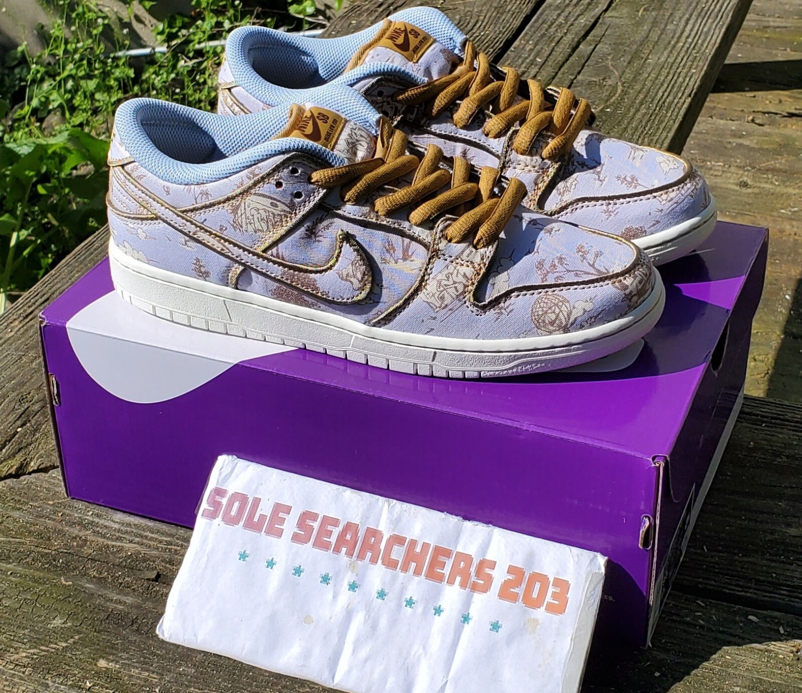 New! Nike SB Dunk Low City Of Style FN5880-001 Men's Size 9.5 | eBay