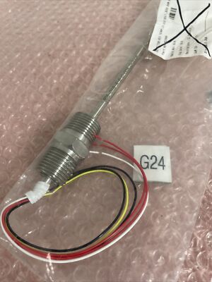 WEED INSTRUMENT 305-01B-A-6-C-009.0-Z006 TEMPERATURE DETECTOR 0-500 ...