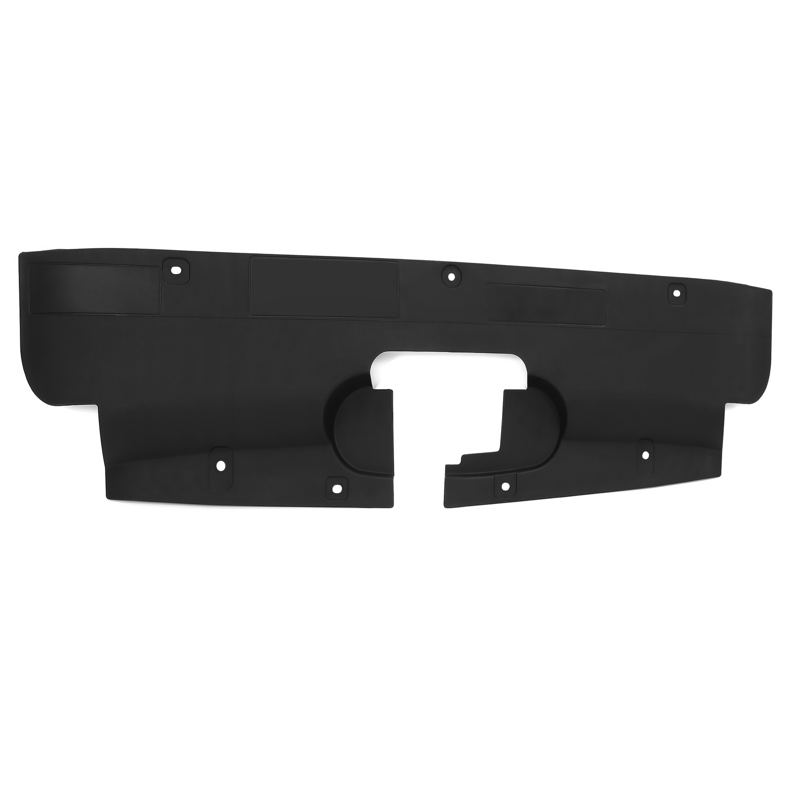 For Silverado GMC Sierra Radiator Upper Panel Air Baffle Cover ...