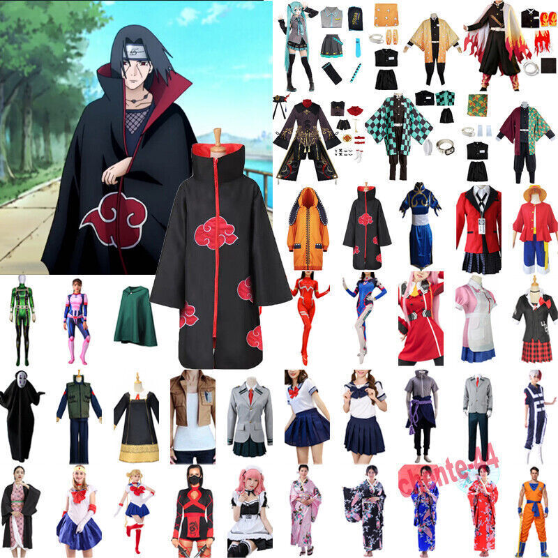 Anime Cosplay Kostuums Hazbin Hotel Blitzy Cosplay Kostüm Set